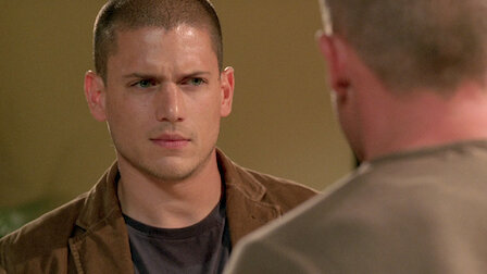 Prison Break | Netflix