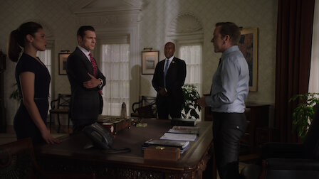 Sobrevivente Designado | Site oficial da Netflix