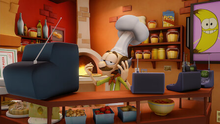 Watch The Garfield Show | Netflix