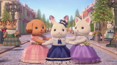 Calico Critters Mini Episodes Clover | Netflix