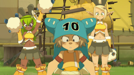Watch Wakfu | Netflix Official Site