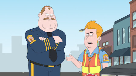 Paradise Police | Site oficial da Netflix