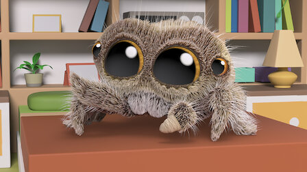 Watch Lucas the Spider | Netflix