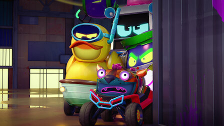 Watch Batwheels | Netflix