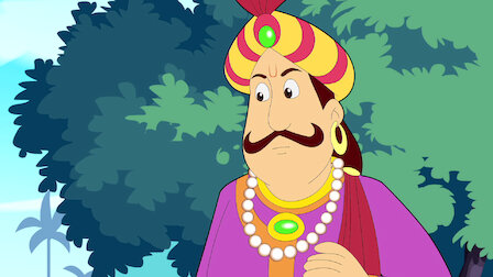 Watch Chhota Bheem Kirmada | Netflix
