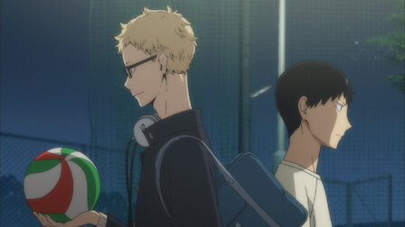 Watch Haikyuu!! | Netflix