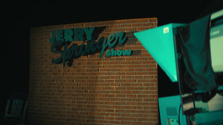 Watch Jerry Springer: Fights, Camera, Action | Netflix Official Site