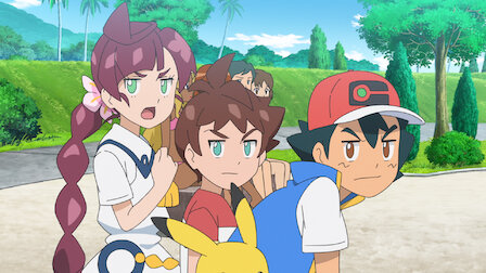 Watch Pokémon Journeys: The Series | Netflix Official Site