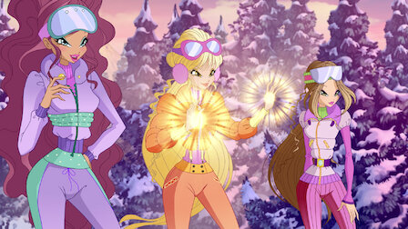 Watch World of Winx | Netflix Official Site
