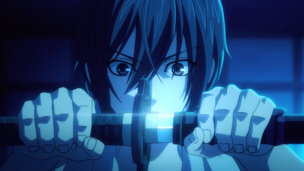 Watch SWORDGAI The Animation | Netflix Official Site