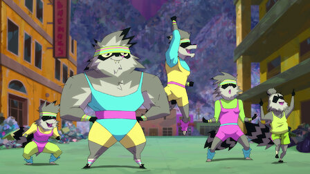Watch Kipo and the Age of Wonderbeasts | Netflix Official Site