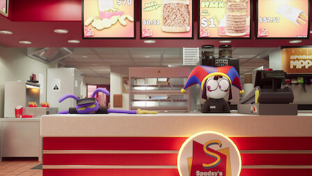 Watch The Amazing Digital Circus | Netflix