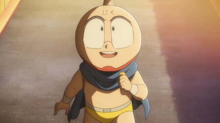 Watch Kinnikuman Perfect Origin Arc | Netflix