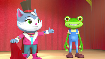 Watch Gecko's Garage - 3D | Netflix