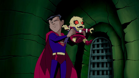 Watch Justice League Unlimited | Netflix