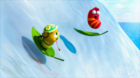 Larva Island | Netflix Official Site