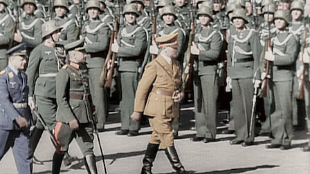 Watch Greatest Events of WWII in Colour | Netflix Official Site