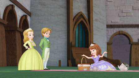 Sofia the First | Netflix