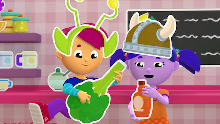 Watch Charlie's Colorforms City | Netflix Official Site