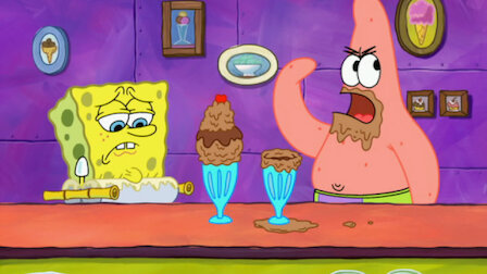 Bob Esponja | Netflix