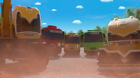 Watch Tayo The Little Bus | Netflix