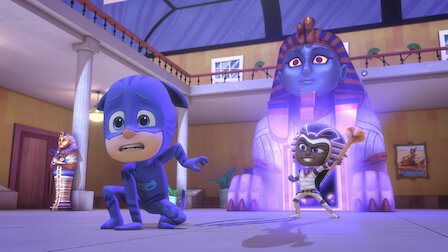 Watch PJ Masks | Netflix