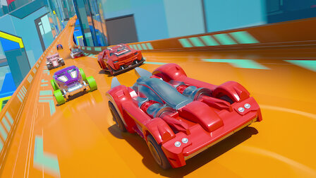 Watch Hot Wheels Let's Race | Netflix Official Site