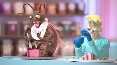 Watch The Big Nailed It Baking Challenge | Netflix Official Site