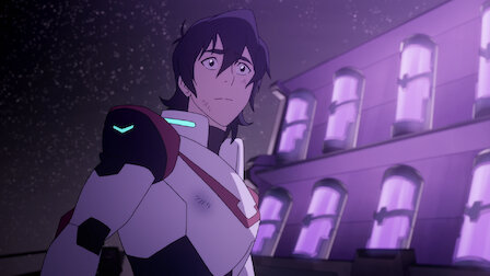 Watch Voltron - O Defensor Lendário | Netflix Official Site