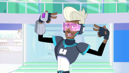 Watch Glitch Techs | Netflix Official Site