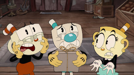 Watch The Cuphead Show! | Netflix Official Site