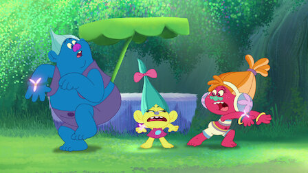 Trolls: ¡No pierdas el ritmo! | Sitio oficial de Netflix