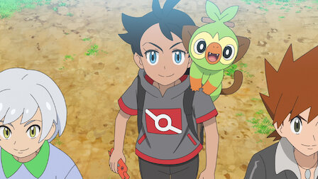 Watch Pokémon Ultimate Journeys: The Series | Netflix Official Site