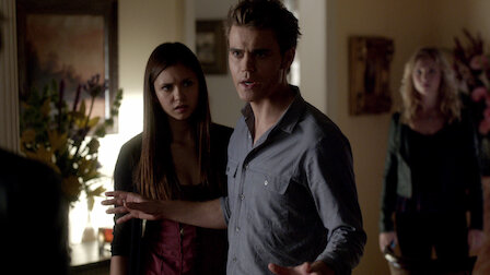 Watch The Vampire Diaries | Netflix