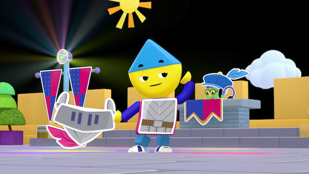 Watch Charlie's Colorforms City | Netflix Official Site