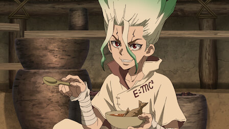 Watch Dr.STONE | Netflix