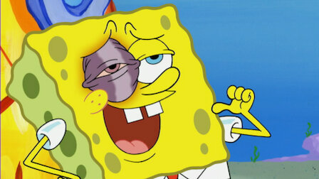 SpongeBob Kanciastoporty | Netflix