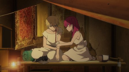 Magi | Netflix