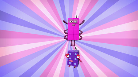 Watch Numberblocks | Netflix