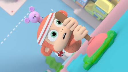 Watch Chico Bon Bon: Monkey with a Tool Belt | Netflix Official Site