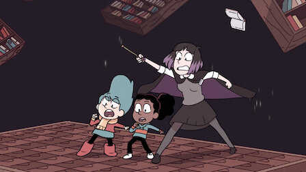 Watch Hilda | Netflix Official Site