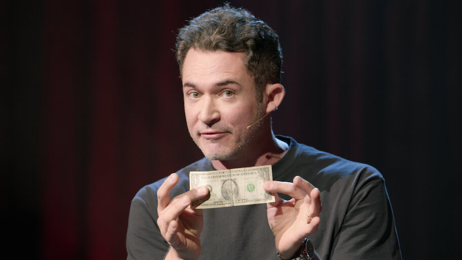 Watch Justin Willman: Magic Lover | Netflix Official Site