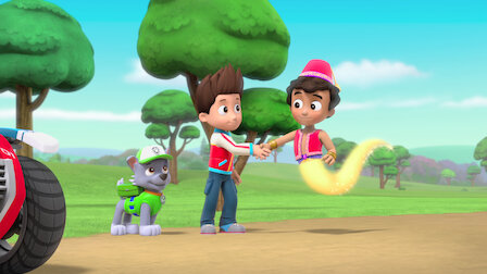 PAW Patrol | Netflix