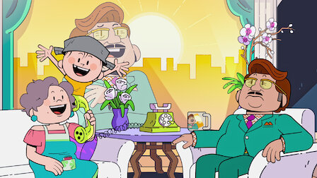 Watch The Nutty Boy | Netflix Official Site