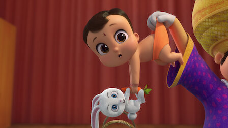 Watch Mighty Little Bheem | Netflix Official Site