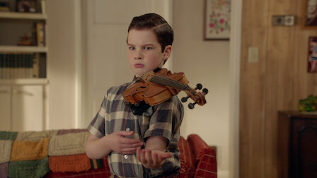 Watch Young Sheldon | Netflix