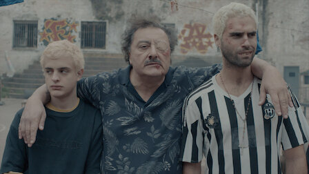 El marginal | Sitio oficial de Netflix