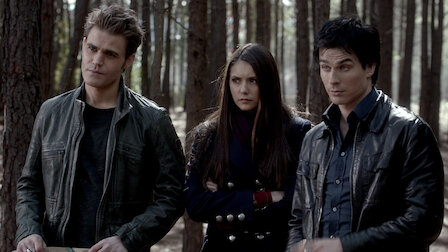 Watch The Vampire Diaries | Netflix