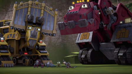 Dinotrux | Netflix Official Site