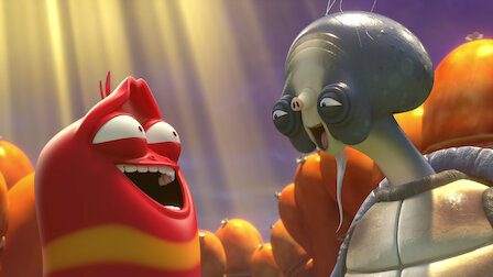 Watch Larva Family | Netflix Official Site